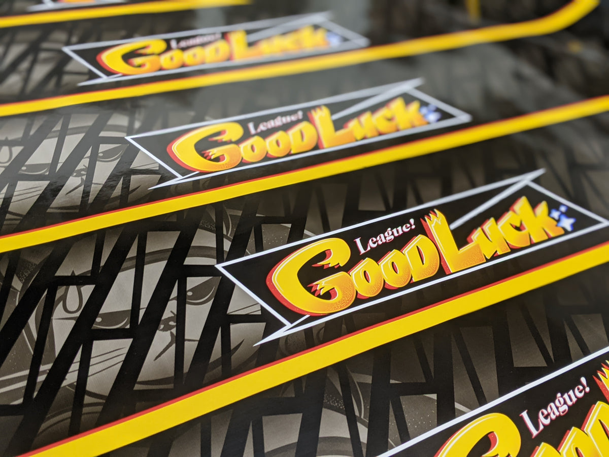 Custom Windshield Banner – Design Shop React